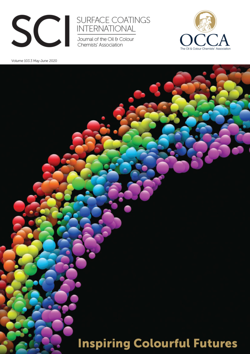 SCI 103.3 – Surface Coatings International