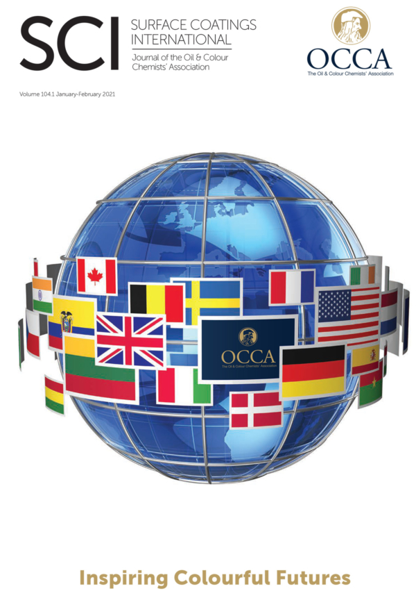 Publications – Surface Coatings International