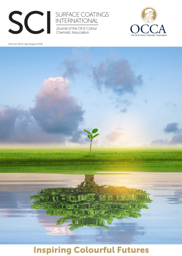 Publications – Surface Coatings International