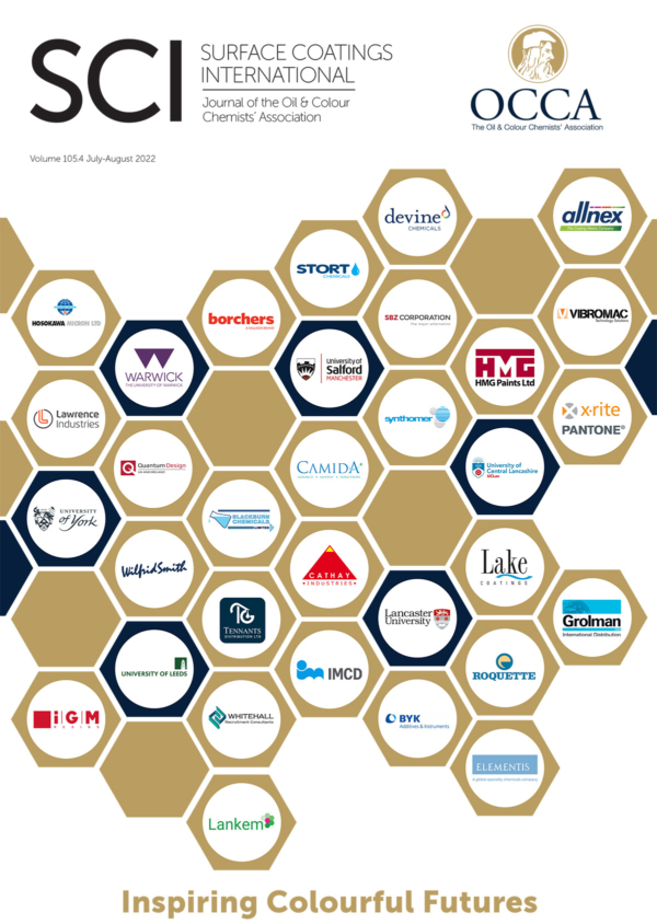Surface Coatings International – The home of OCCA's Surface Coatings ...