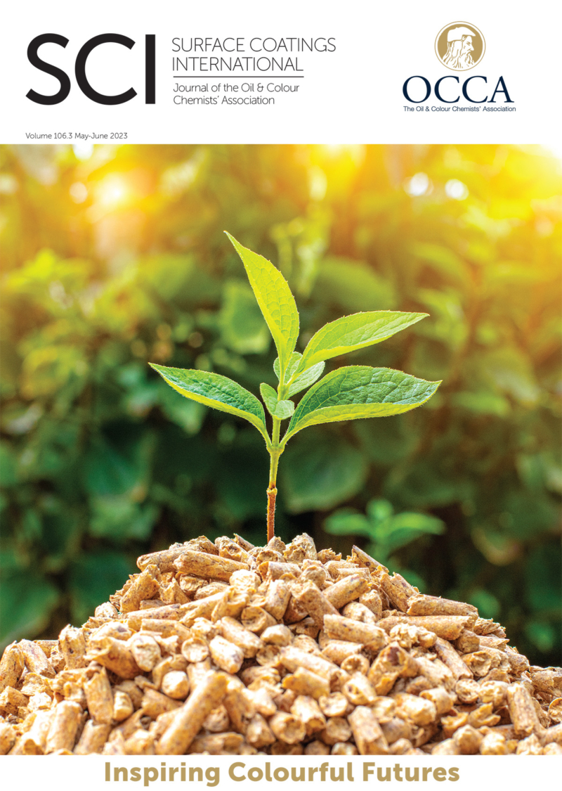 Surface Coatings International – The home of OCCA's Surface Coatings International