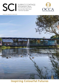 Surface Coatings International – The home of OCCA's Surface Coatings ...