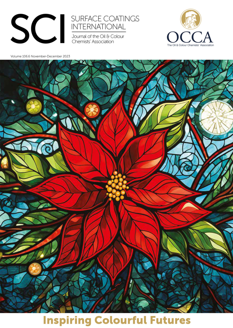 Surface Coatings International – The home of OCCA's Surface Coatings ...