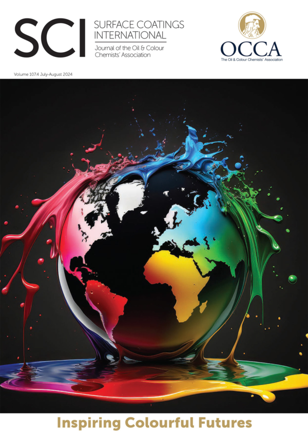 Publications – Surface Coatings International